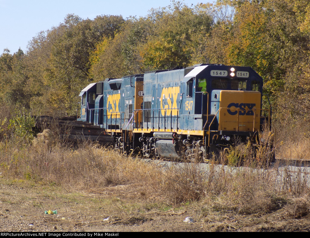 CSX 1547